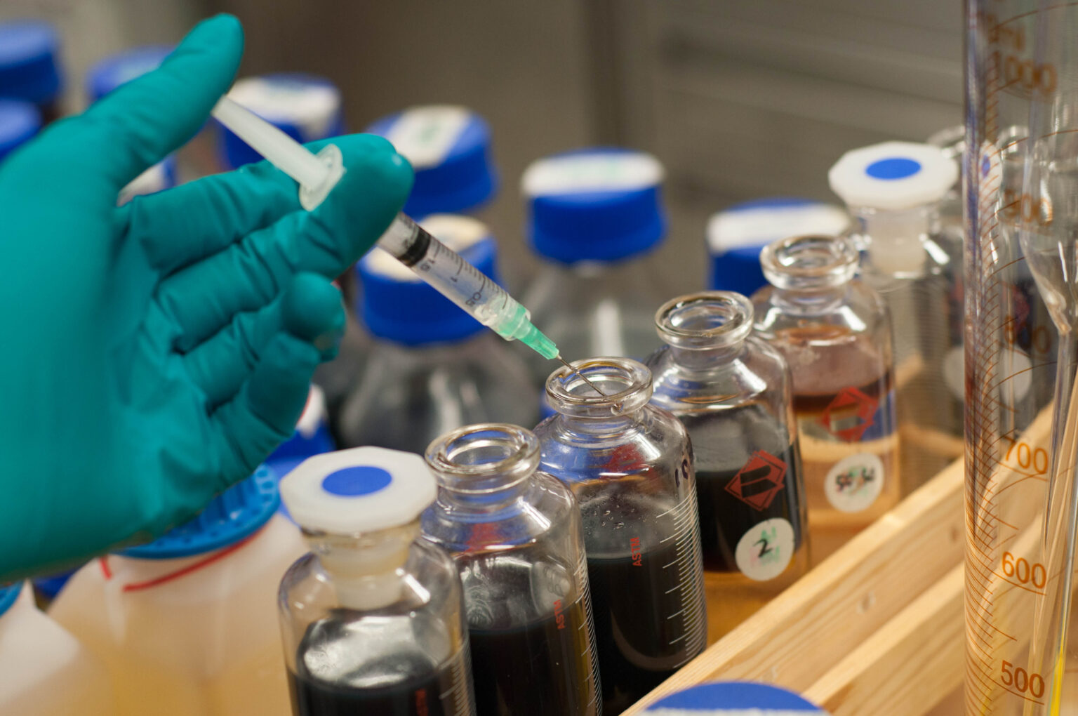 Demulsifiers for crude oil – Petronax