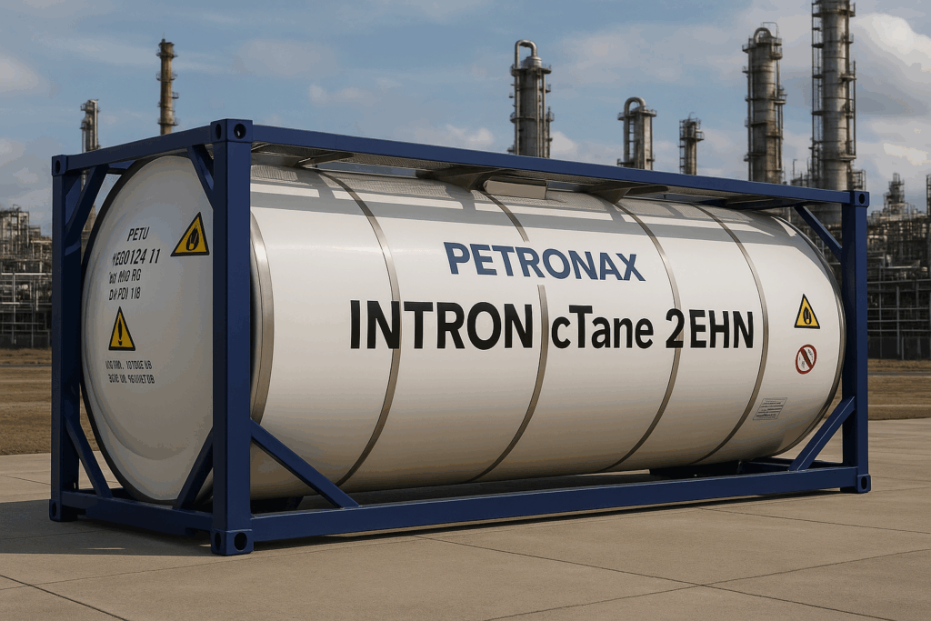 INTRON cTane 2EHN | Diesel Cetane Improver | 2-Ethylhexyl Nitrate